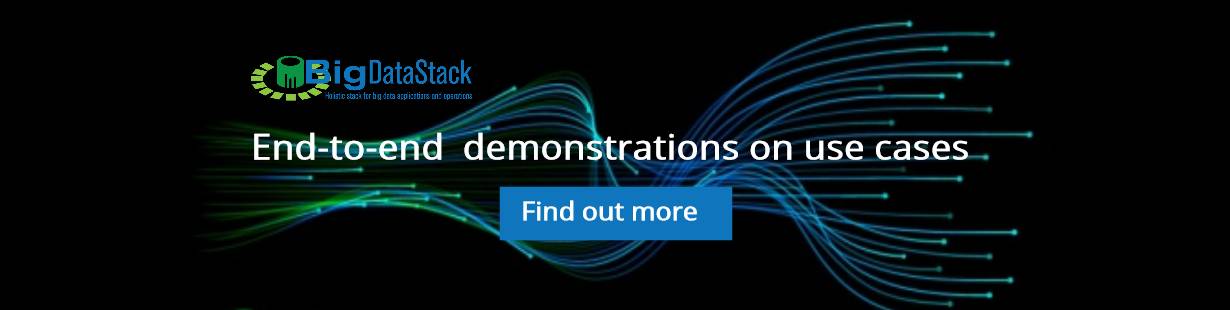 BigDataStack | High-performance data-centric stack for big data applications and operations
